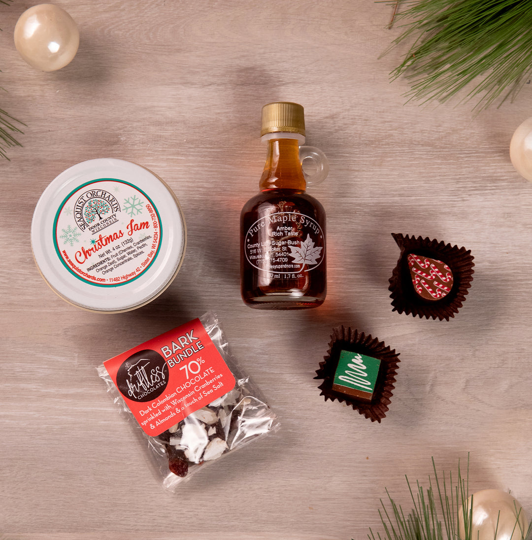 Delicious Wisconsin Advent Calendar – Delicious Food Delivered