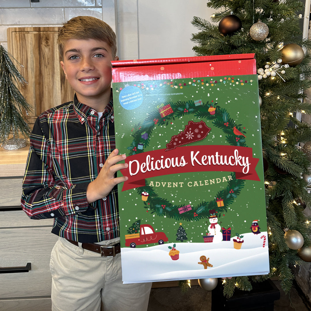 Kentucky Advent Calendar | Delicious Food Delivered