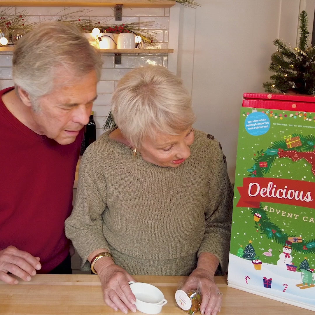 Florida Advent Calendar | Delicious Food Delivered