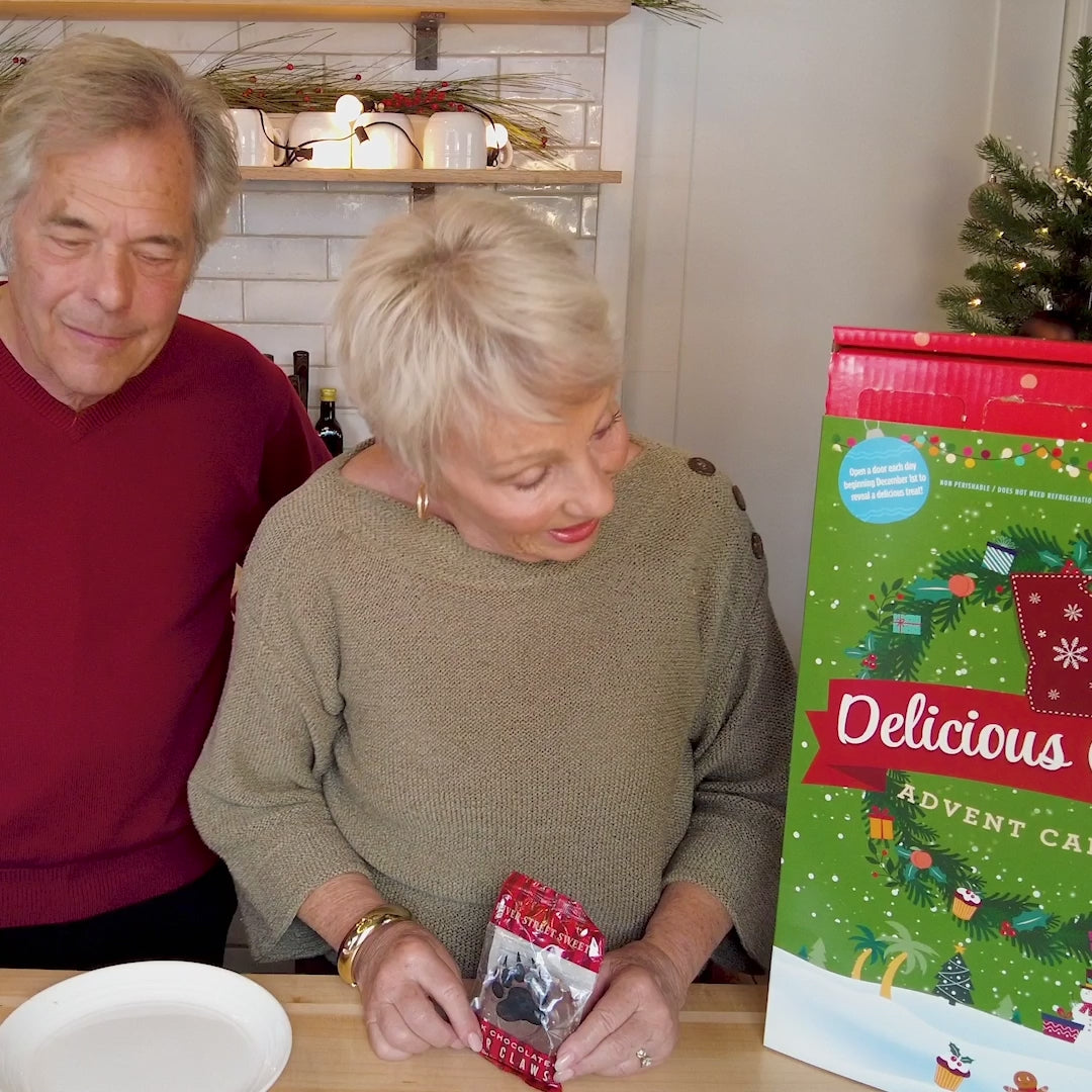 Georgia Advent Calendar | Delicious Food Delivered