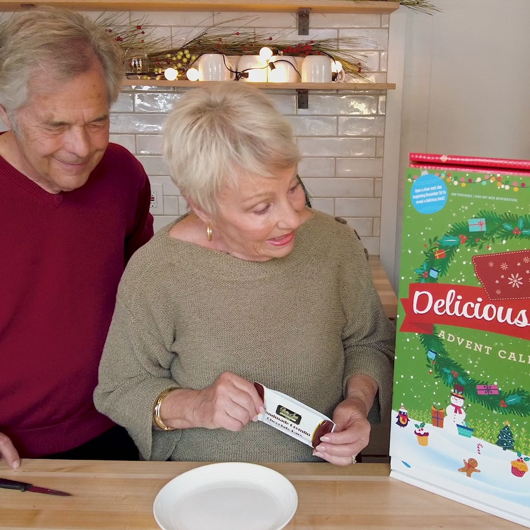 Iowa Advent Calendar | Delicious Food Delivered